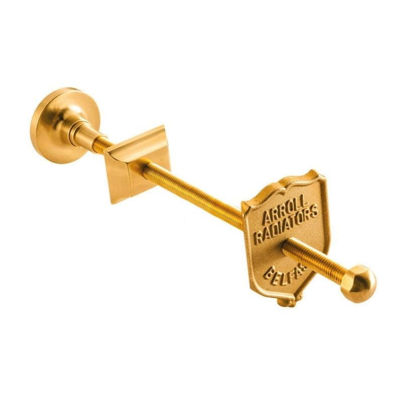 Arroll Luxury Radiator Wall-Stay, Radiator Wall Bracket - 207x50mm ...