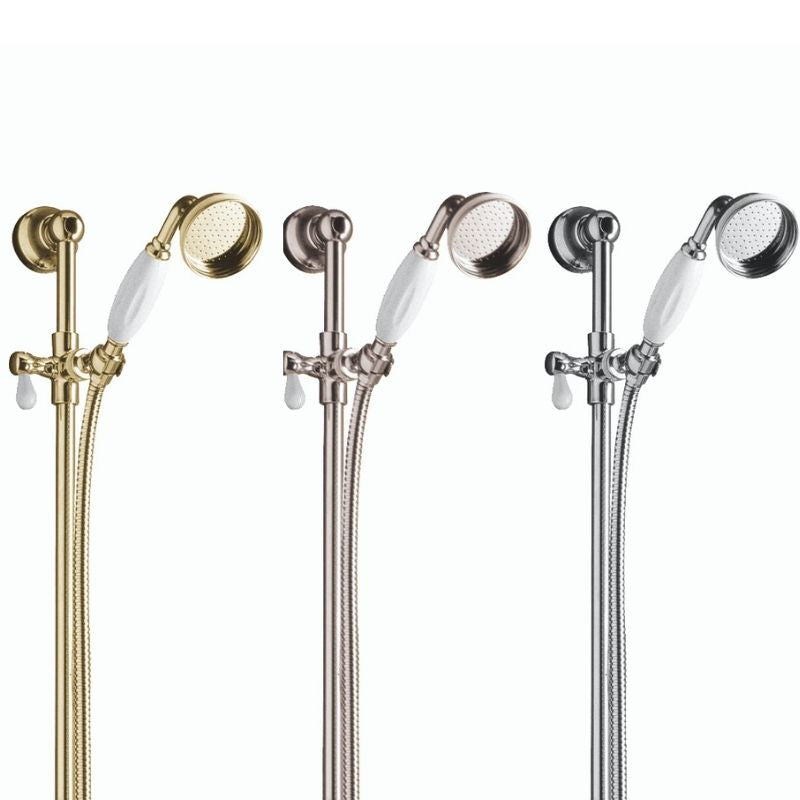 BC Designs Victrion Slider Rail Shower Kit & Handset - 750x70mm ...