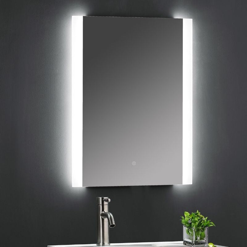 Bathroom Vanity Mirror Side Lights Bathroom Light Fixtures Side Mirror