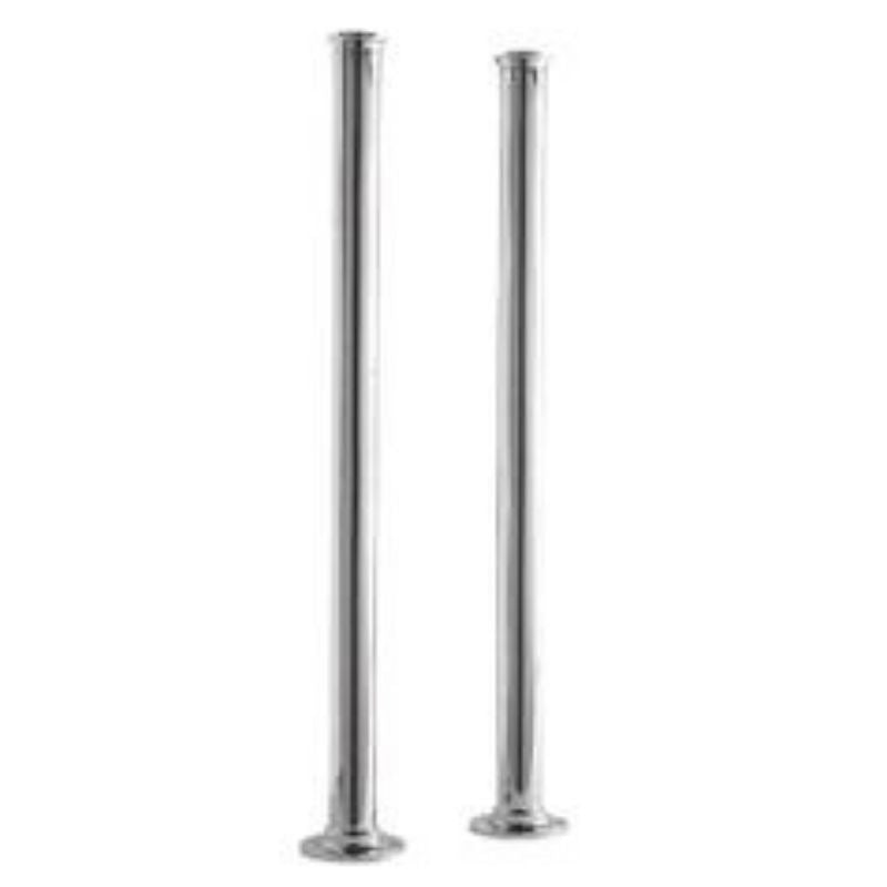 Hudson Reed Traditional Freestanding Bath Standpipes - 697mm ...